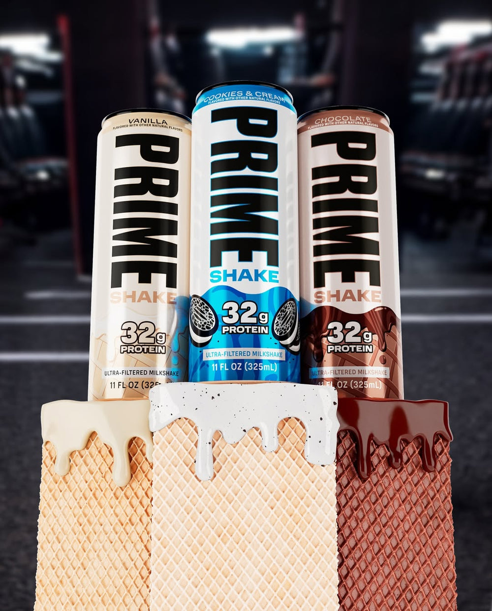 PRIME Collector Series – Limited Edition Bottle Revealed
